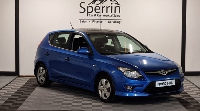Sperrin Car Sales | Quality Used Cars & Commercial Vehicles | County Tyrone