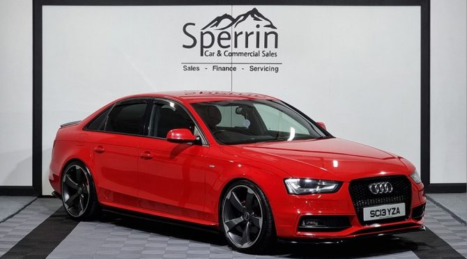 Listings – Sperrin Car Sales | Quality Used Cars & Commercial Vehicles ...