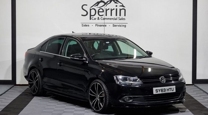 Sperrin Car Sales | Quality Used Cars & Commercial Vehicles | County Tyrone