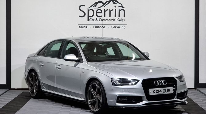 Listings – Sperrin Car Sales | Quality Used Cars & Commercial Vehicles ...