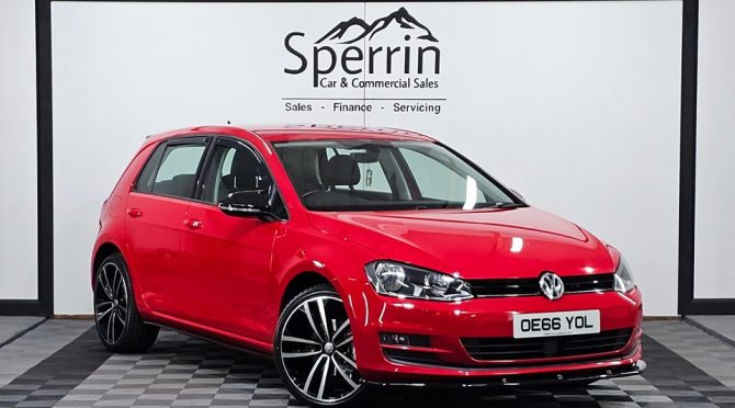 Listings – Sperrin Car Sales | Quality Used Cars & Commercial Vehicles ...